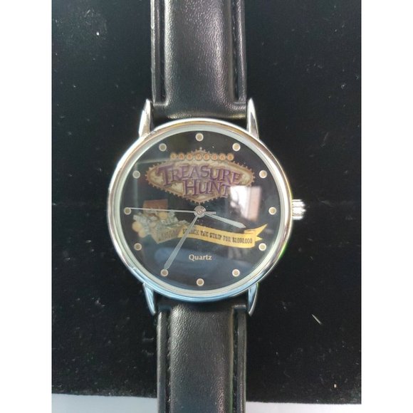 Accessories | Treasure Hunt Search The Strip For 100000 Wristwatch ...